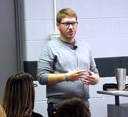 Talkin’ journalism | News, Sports, Jobs - The Alpena News